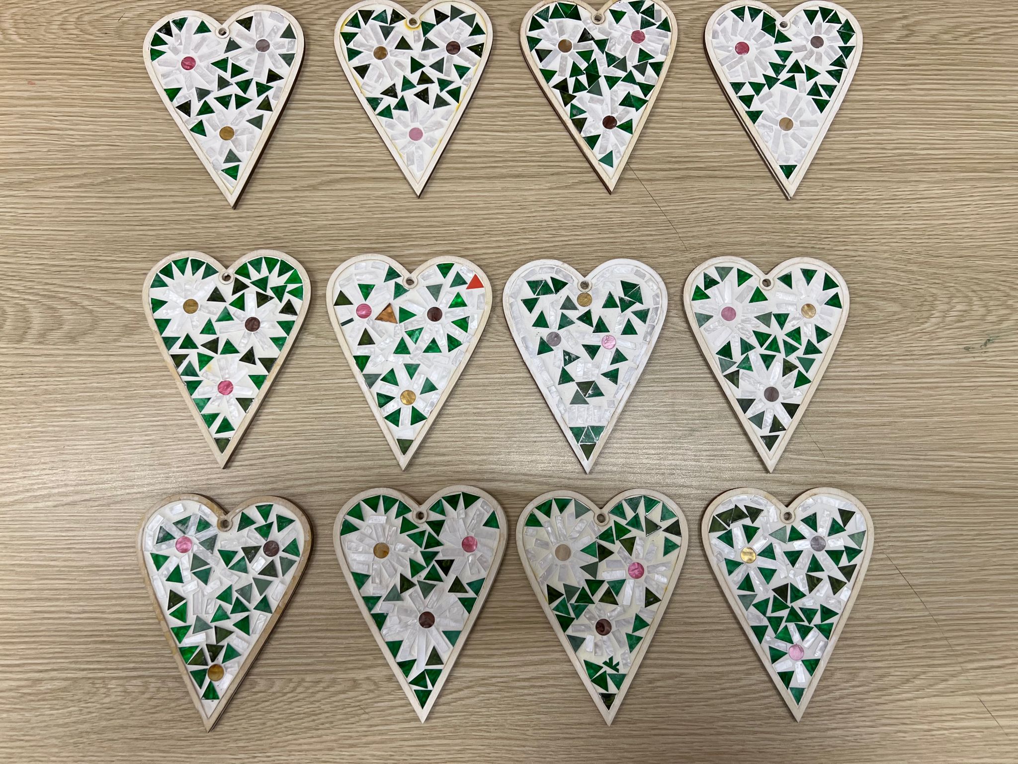 Creative Expressions: Mosaic Art by Our Residents | Thye Hua Kwan